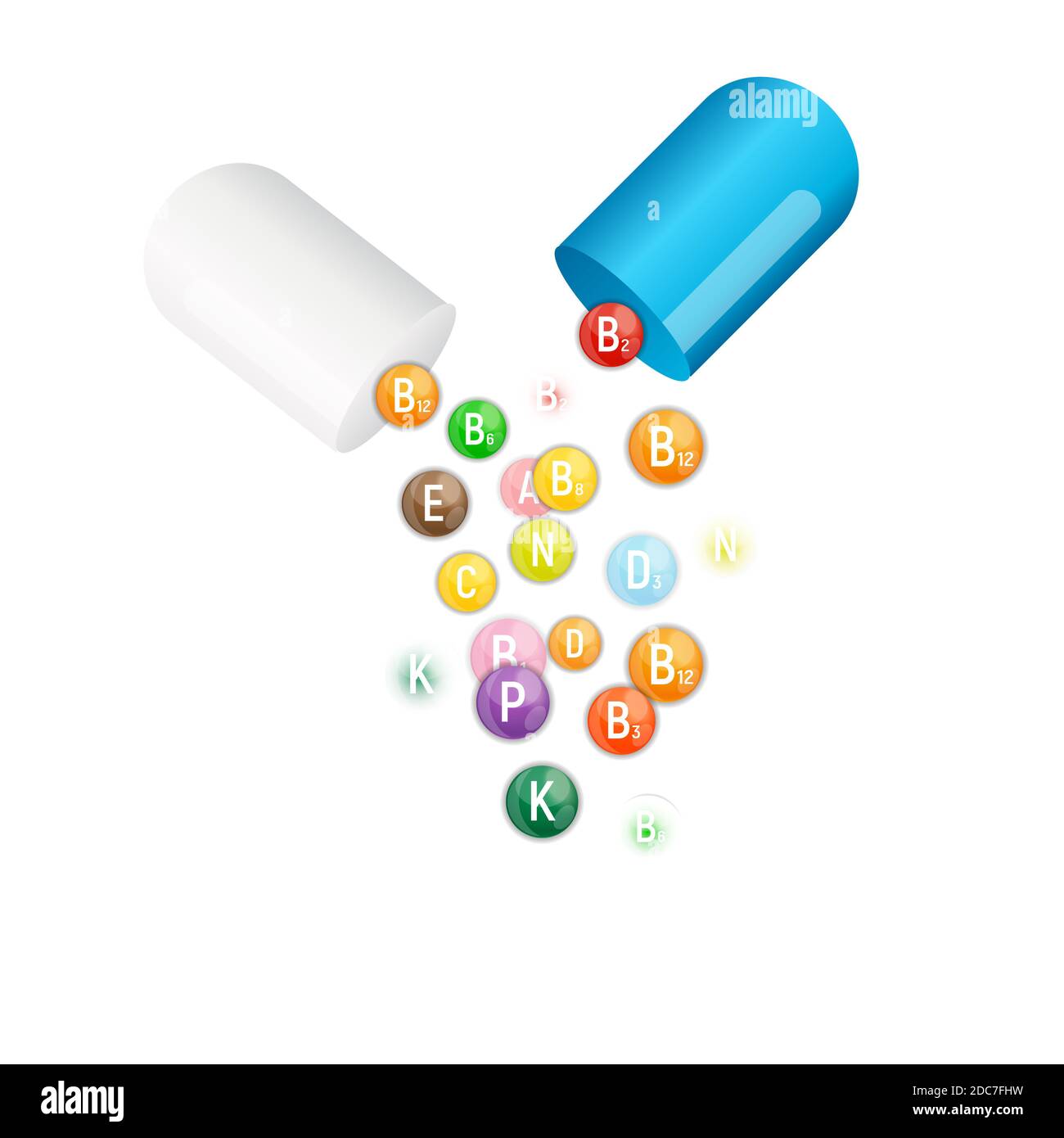Pharmacy complex Cut Out Stock Images & Pictures - Alamy