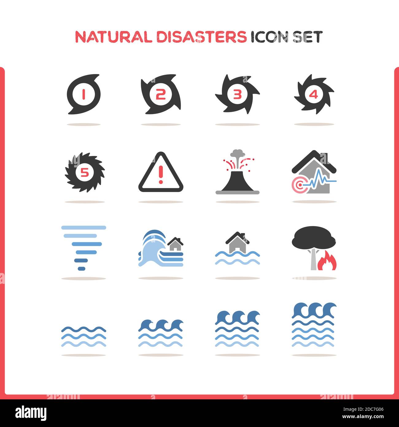 Flood group Stock Vector Images - Alamy