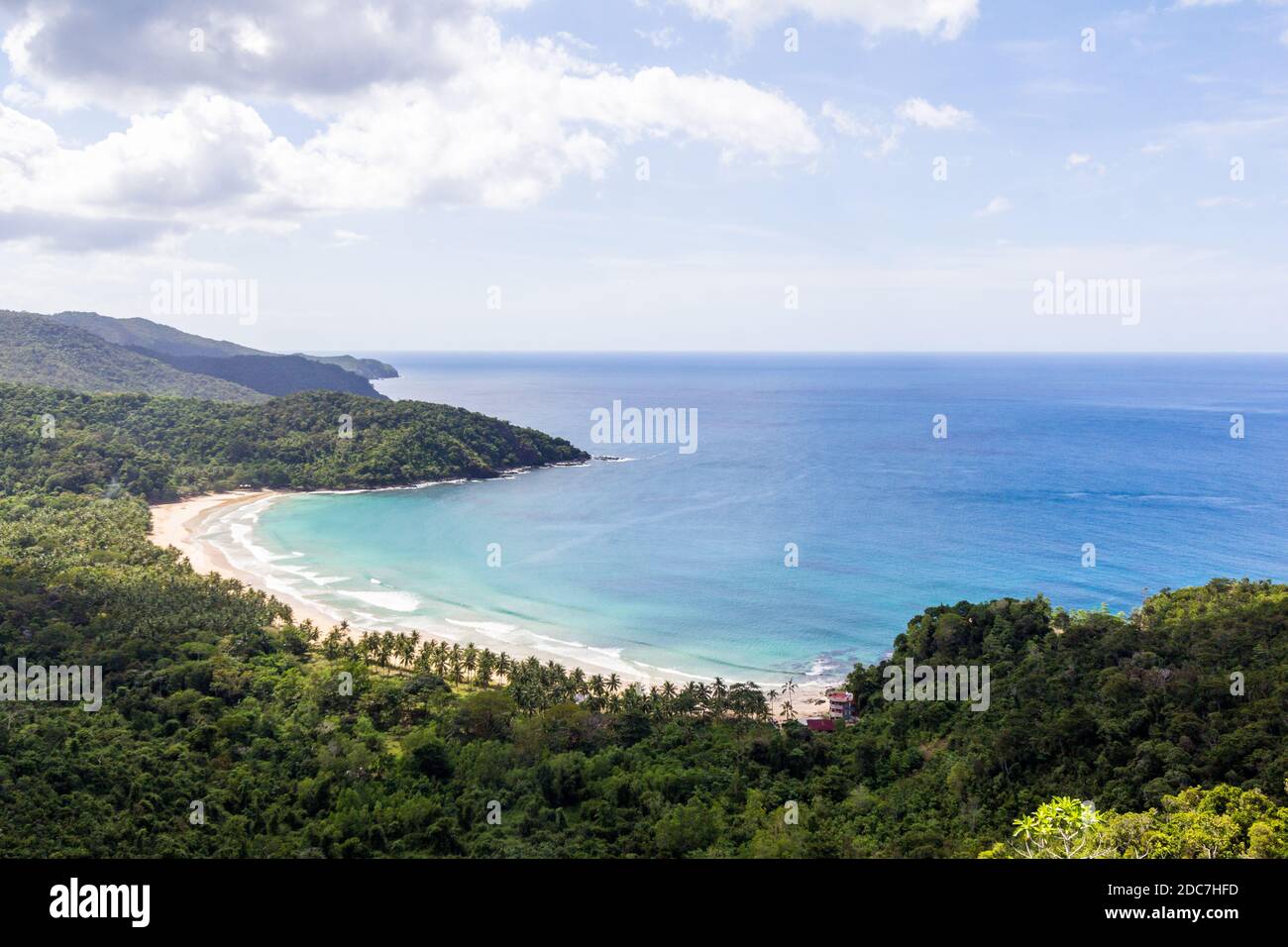 Nagtabon cove hi-res stock photography and images - Alamy