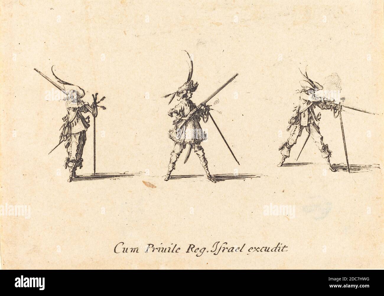 Musket firing hi-res stock photography and images - Alamy