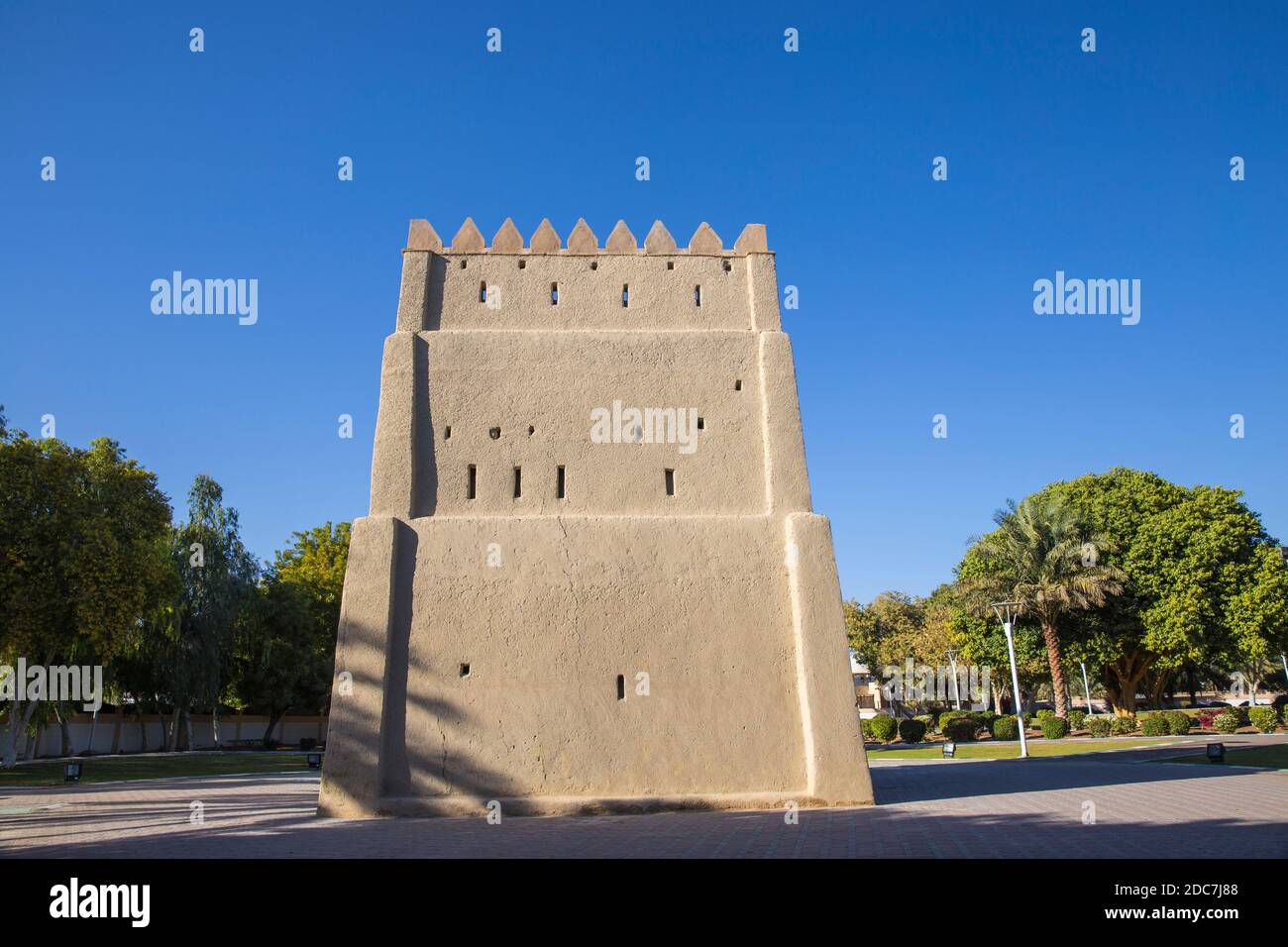 Al murajib fort hi-res stock photography and images - Alamy