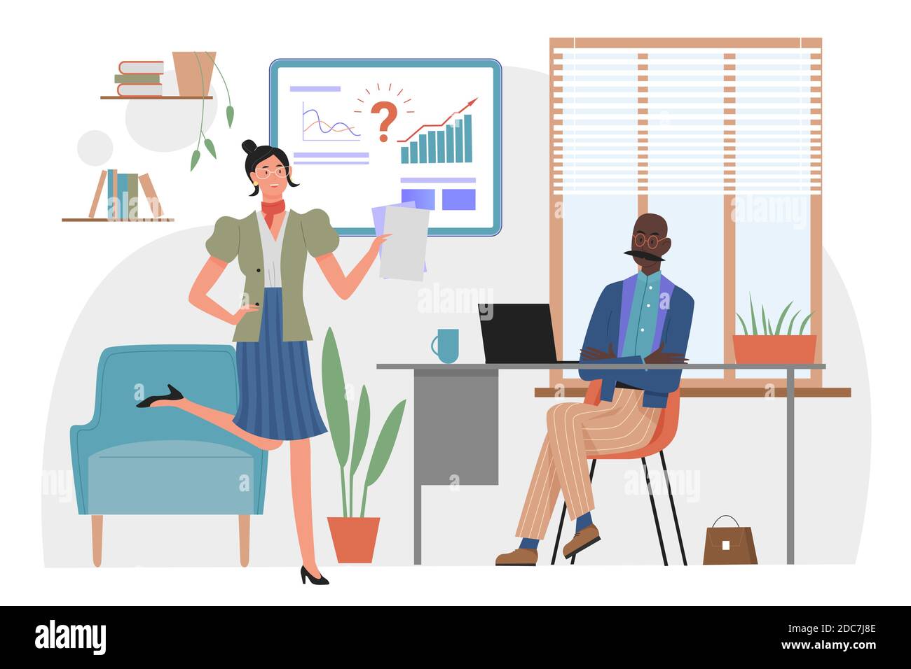 Time concept management on Stock Vector Images - Alamy