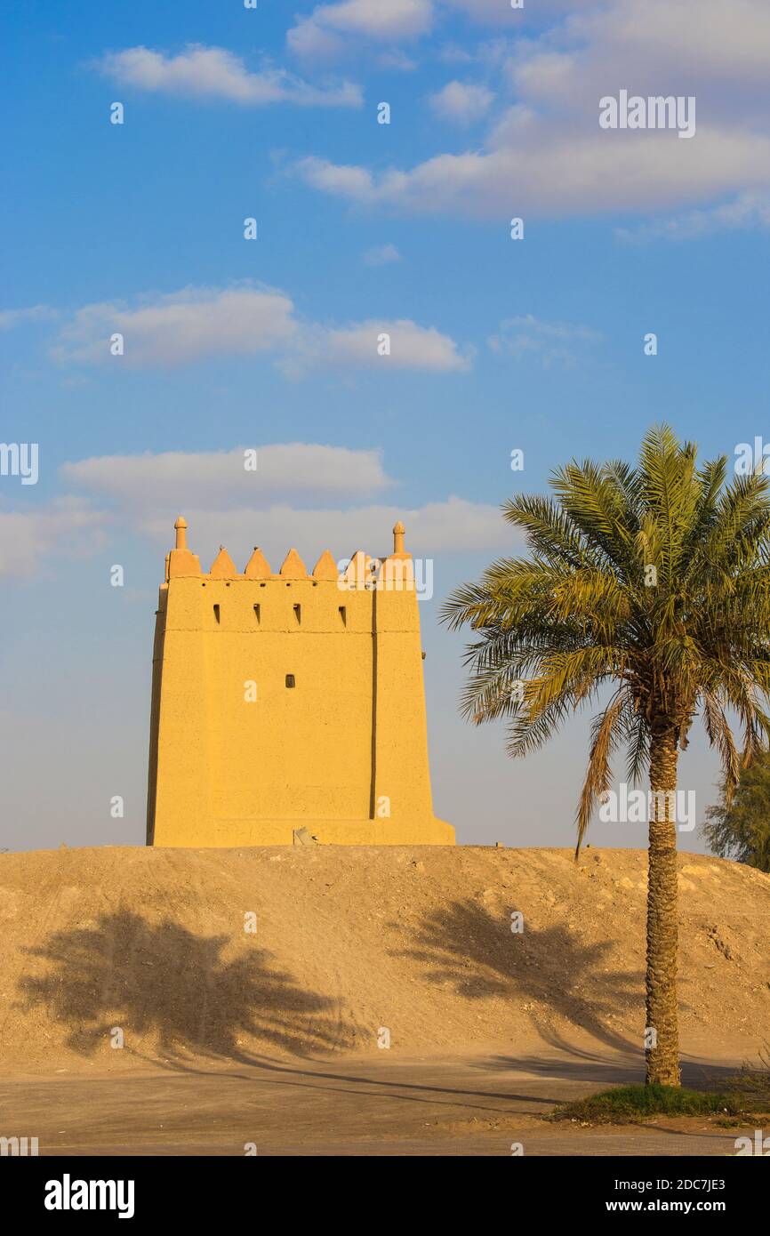 Hili fort and watchtower hi-res stock photography and images - Alamy
