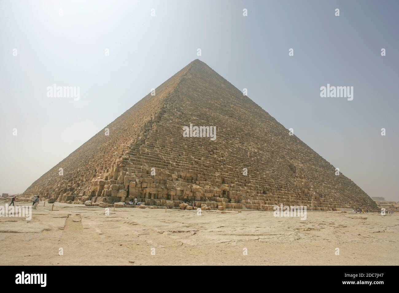 THE GIZA PLATEAU, EGYPT Stock Photo - Alamy
