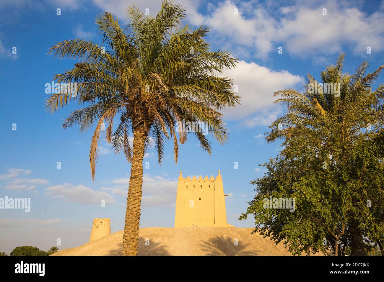 United Arab Emirates, Abu Dhabi, Al Ain, Hili, Hili Towers Stock Photo ... United Arab Emirates, Abu Dhabi, Al Ain, Hili, Hili Towers Stock Photo ...