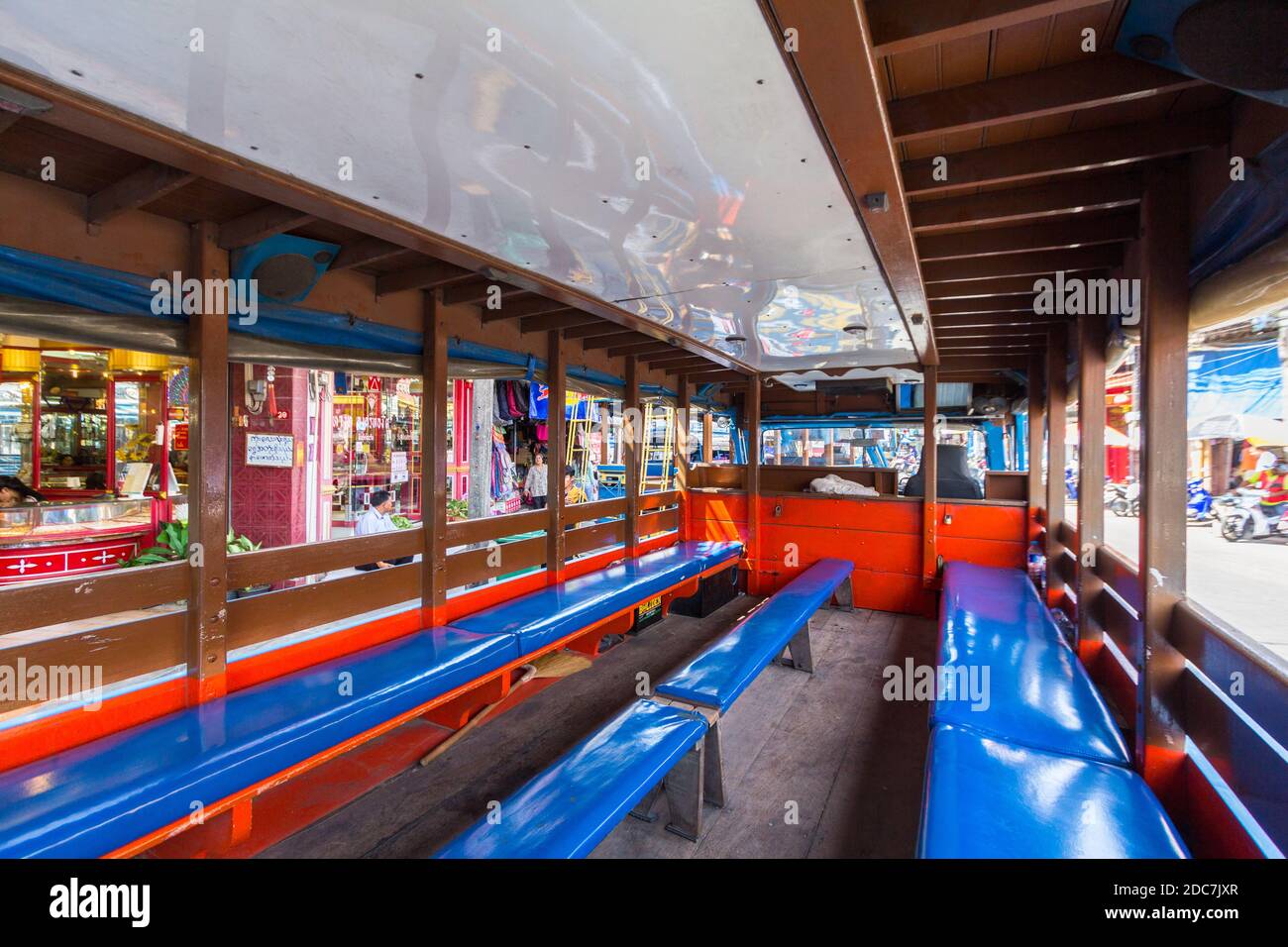 Phuket local vehicle hi-res stock photography and images - Alamy