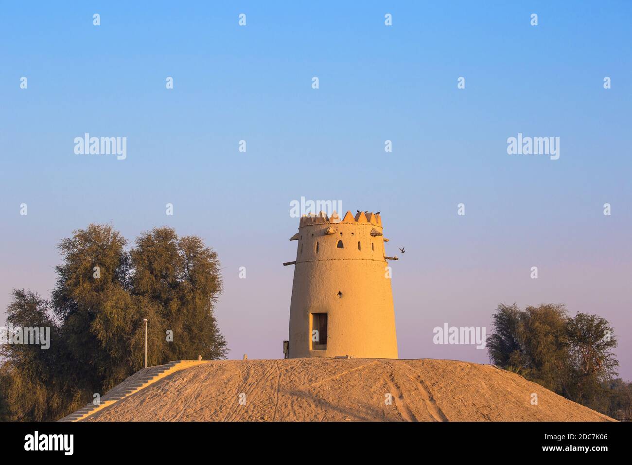 Hili fort and watchtower hi-res stock photography and images - Alamy