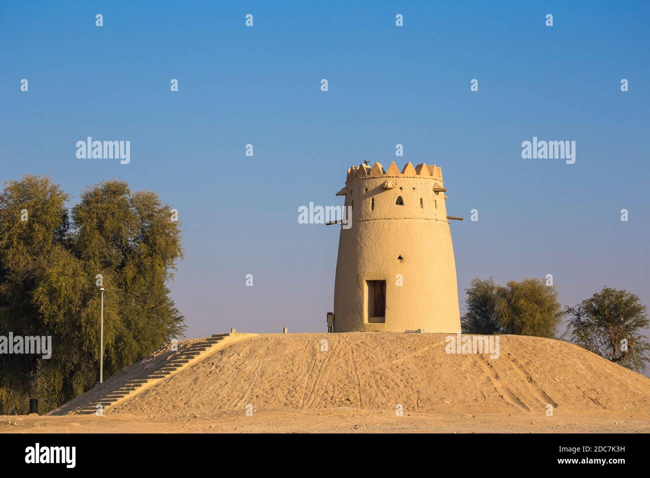 United Arab Emirates, Abu Dhabi, Al Ain, Hili, Hili Towers Stock Photo ... United Arab Emirates, Abu Dhabi, Al Ain, Hili, Hili Towers Stock Photo ...