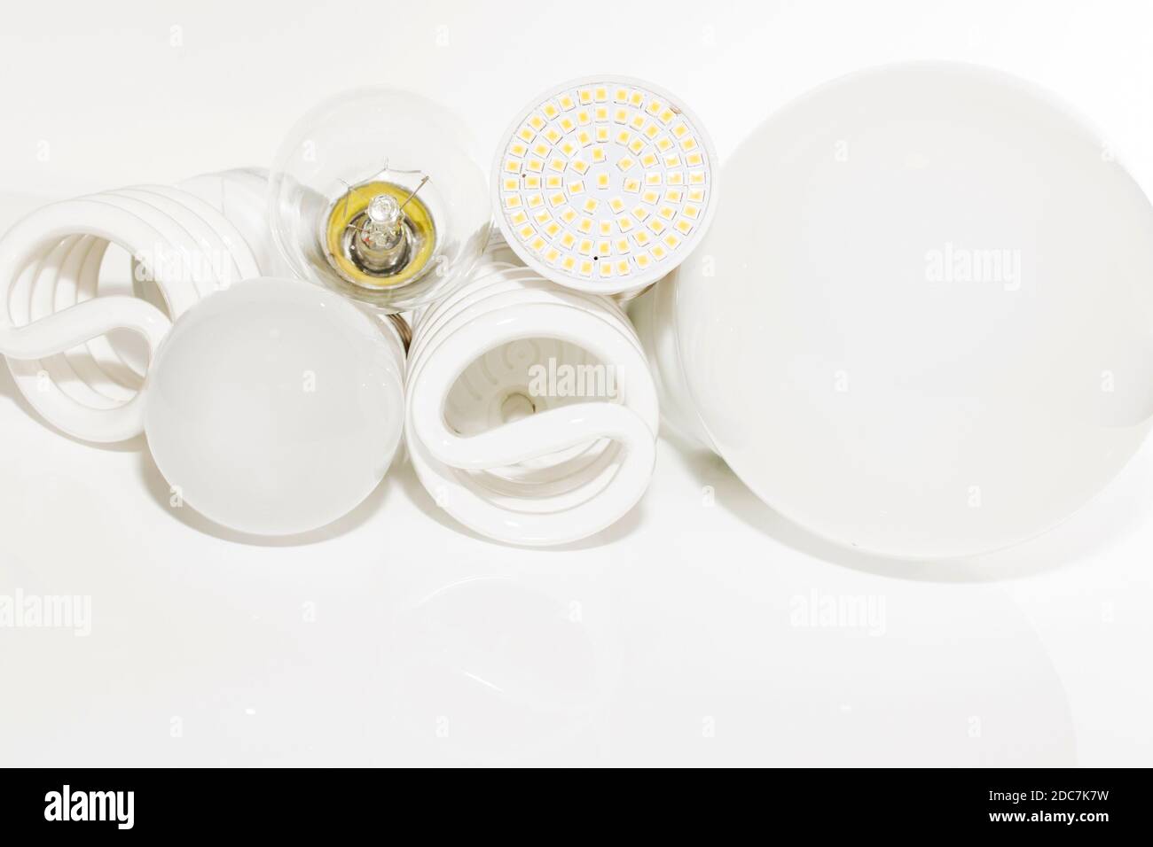 Compactfluorescenttube hi-res stock photography and images - Alamy