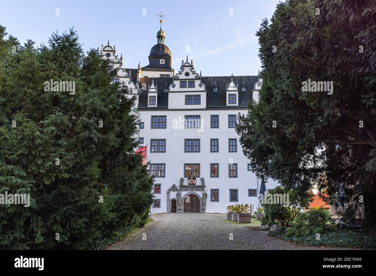 Gothic german castle hi-res stock photography and images - Alamy