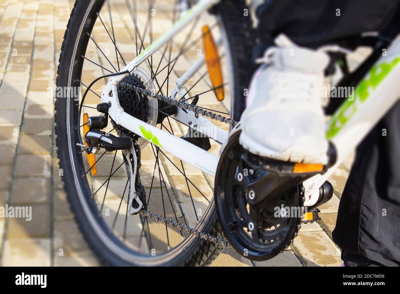 Rearwheel hi-res stock photography and images - Alamy