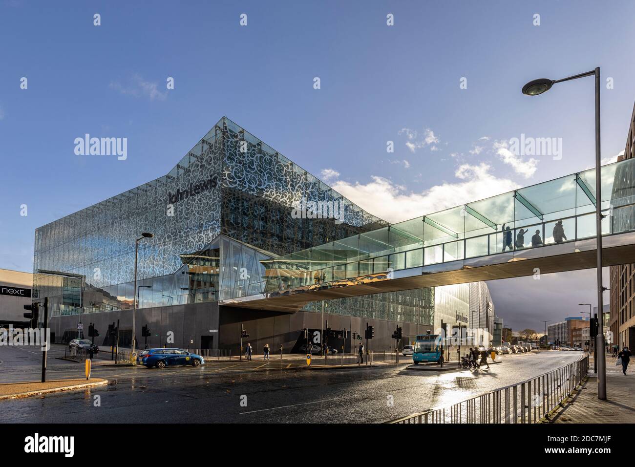Highcross shopping centre leicester uk hi-res stock photography and ...
