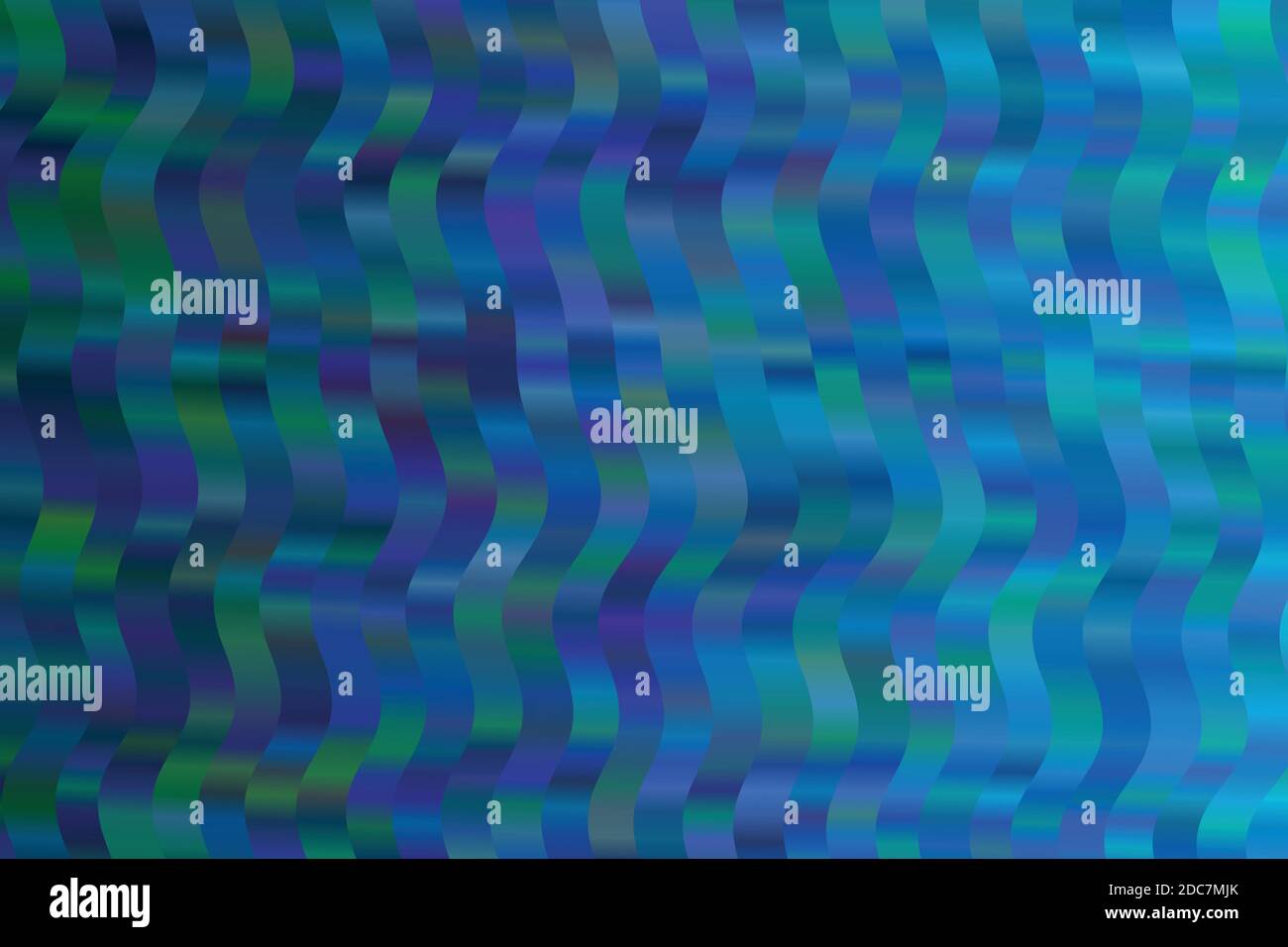 Pretty Light blue waves abstract vector background Stock Vector Image ...