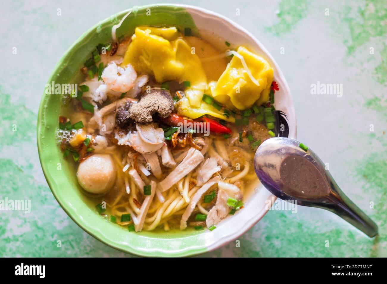 Phuket noodles hi-res stock photography and images - Alamy
