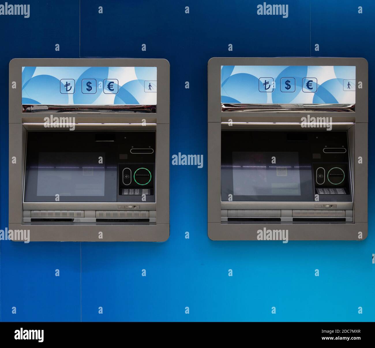 24 7 banking hi-res stock photography and images - Alamy