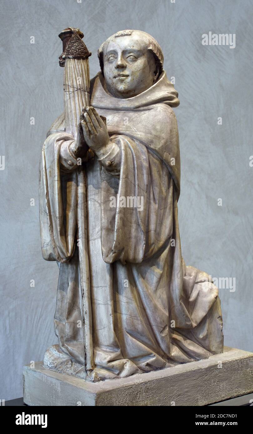 Christian abbe hi-res stock photography and images - Alamy