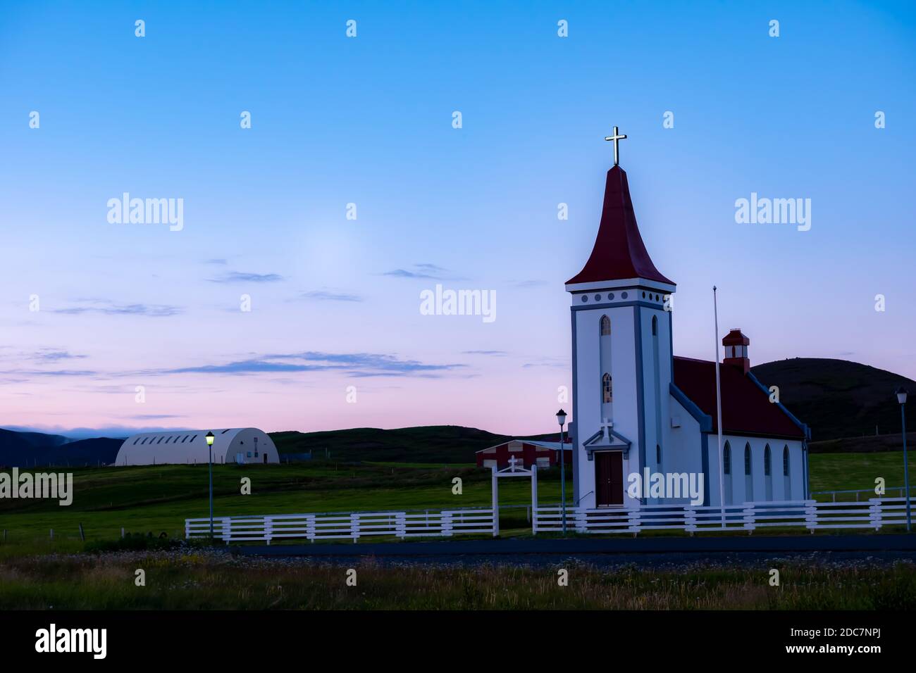 Icelandic religion hi-res stock photography and images - Alamy
