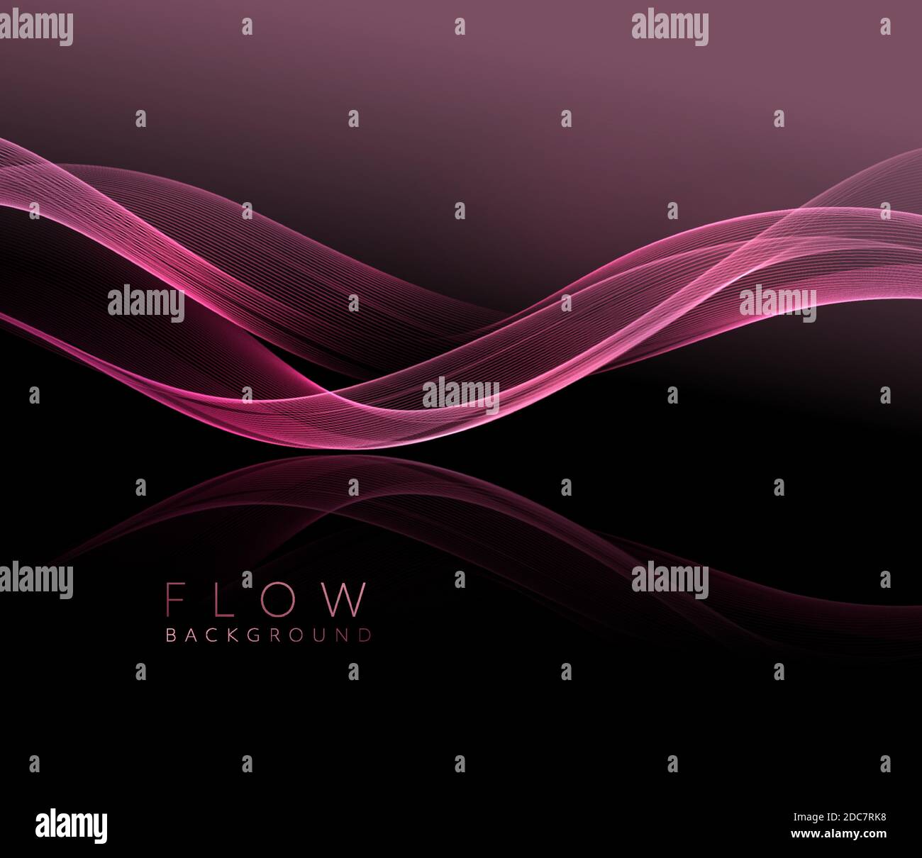 Beauty color rose flow Stock Vector Images - Alamy