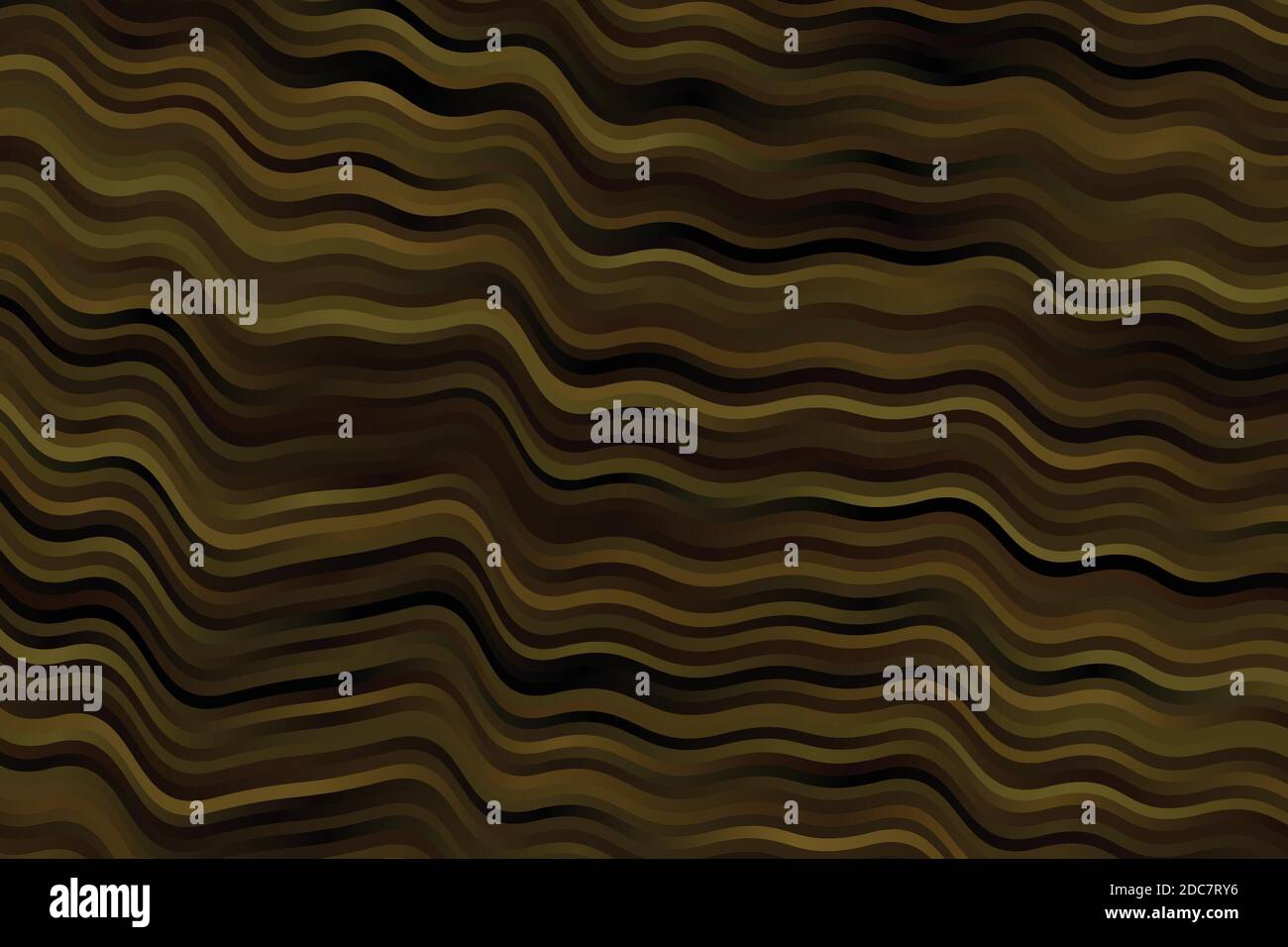 Beautiful Brown waves abstract vector background Stock Vector Image ...
