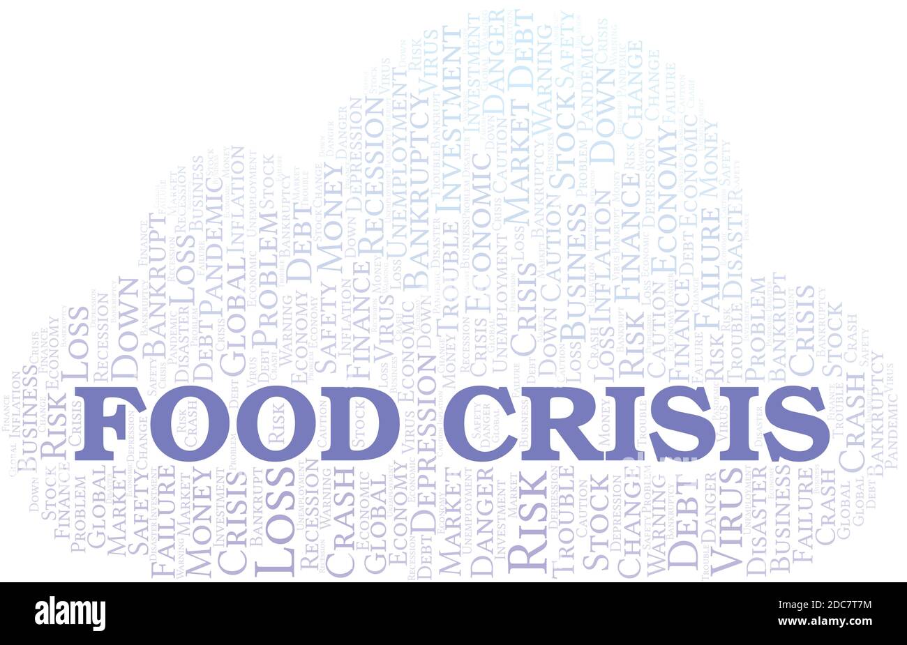 Food word cloud illustration tag Stock Vector Images - Alamy