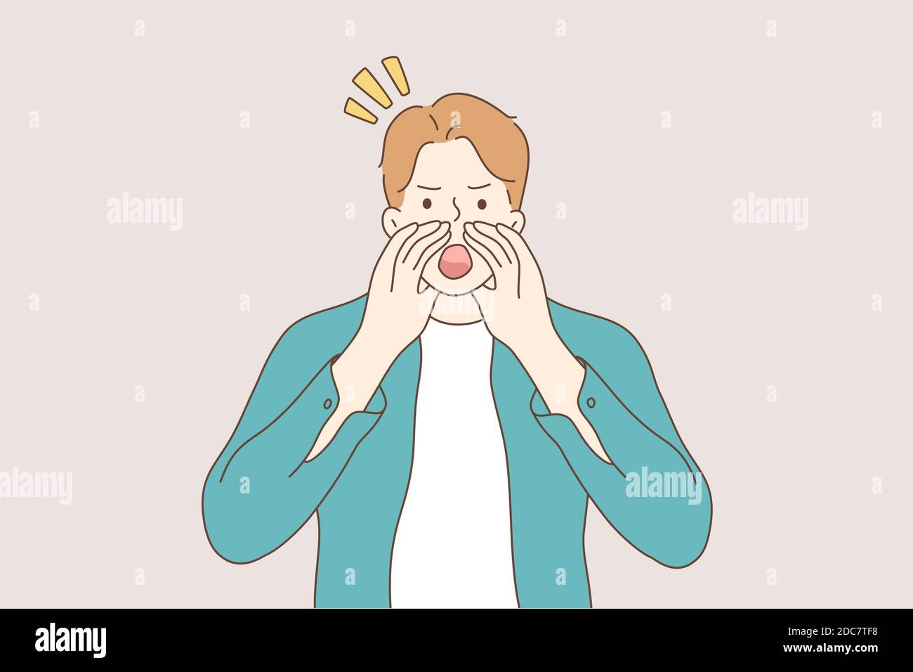 Communication, emotion, face, expression, advertising, promotion ...