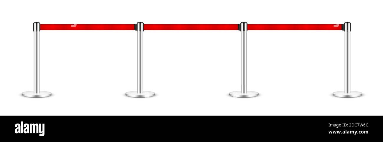 Crowd Control Line Dividers