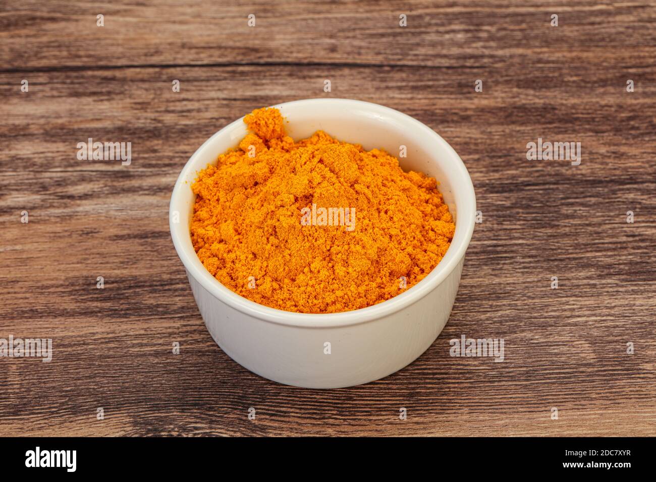 Tumeric - curcuma powder in the bowl Stock Photo - Alamy