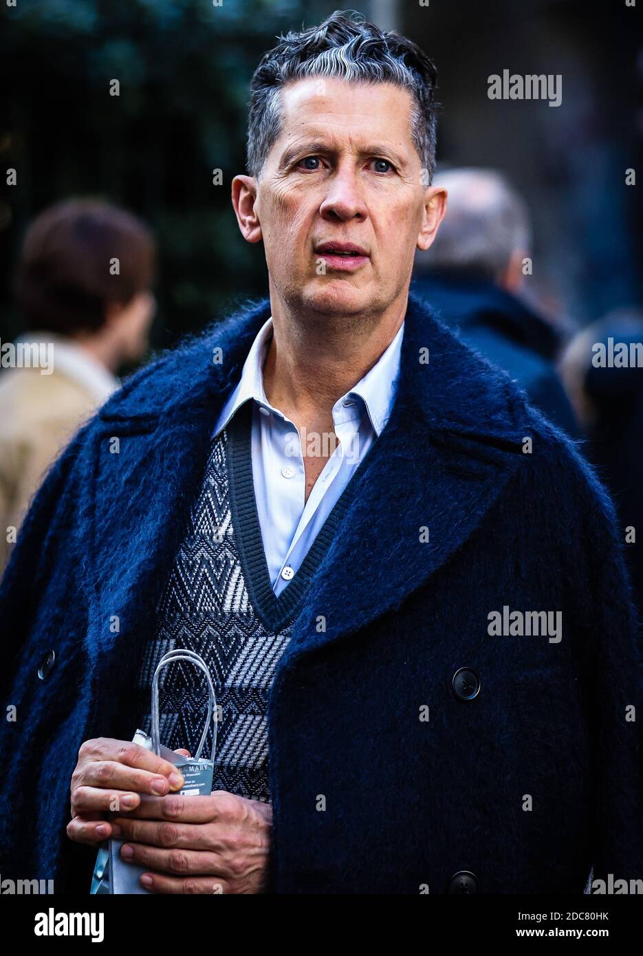 Stefano tonchi hi-res stock photography and images - Alamy