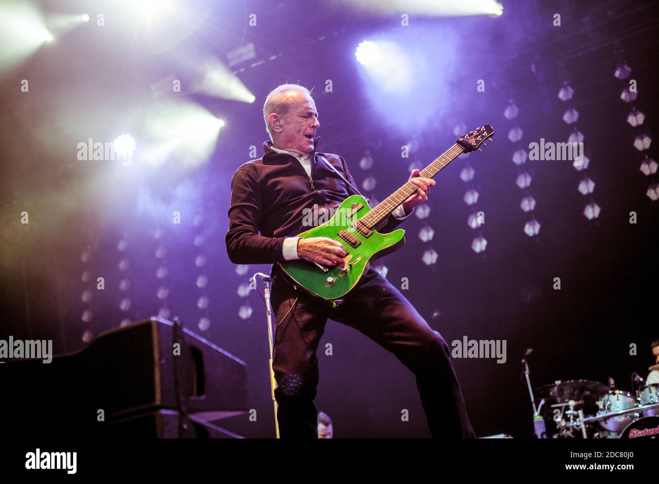 Status Quo Live Stock Photo - Alamy