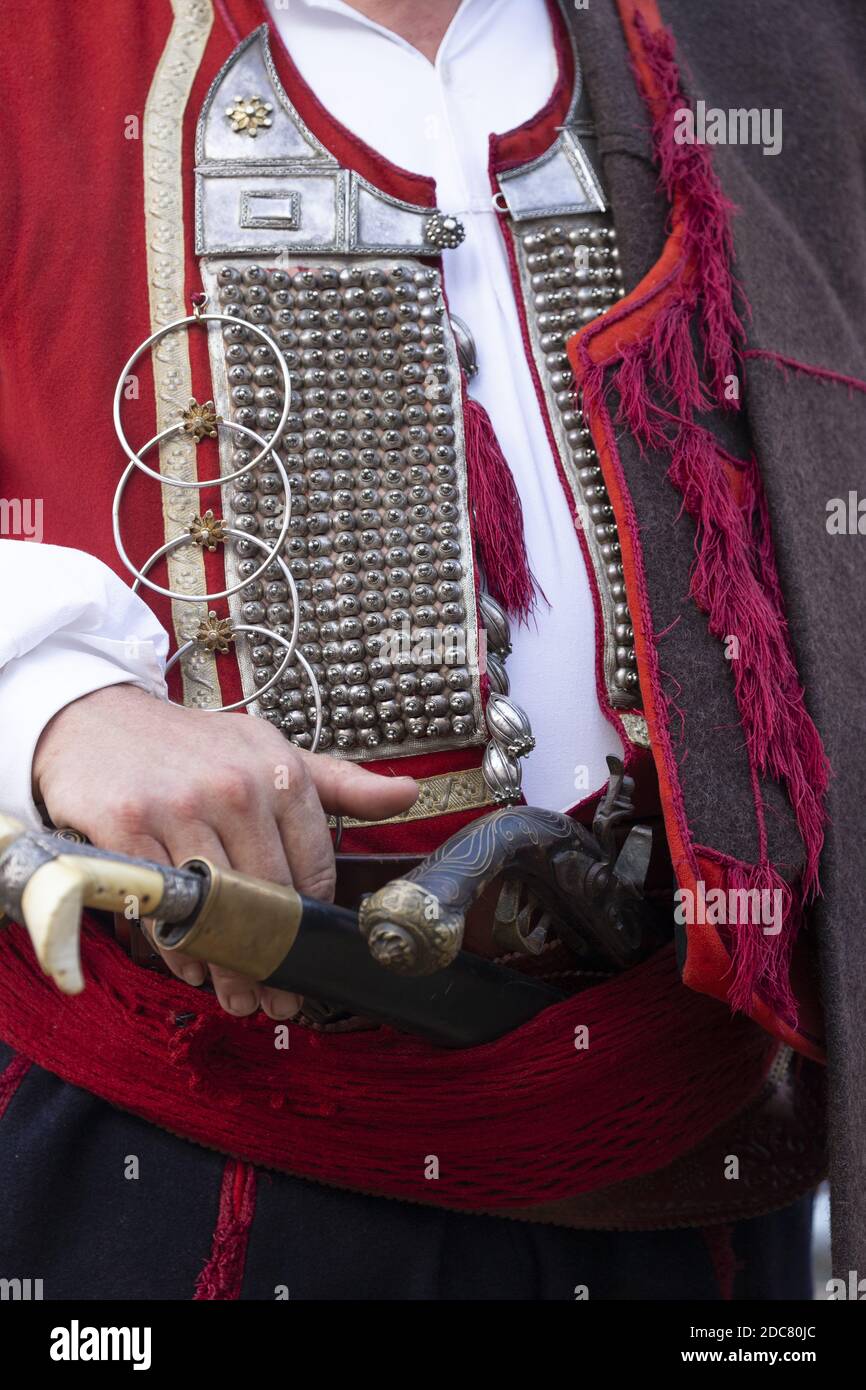Alka of Sinj Croatia Europe Horse equestrian tradition Stock Photo - Alamy