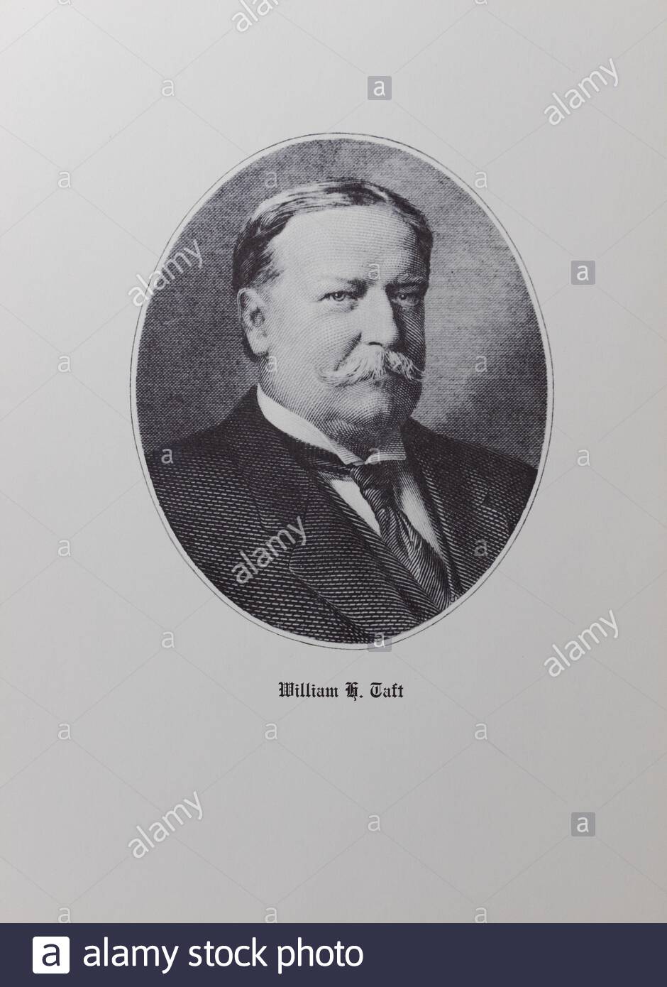 William Taft Portrait High Resolution Stock Photography and Images - Alamy