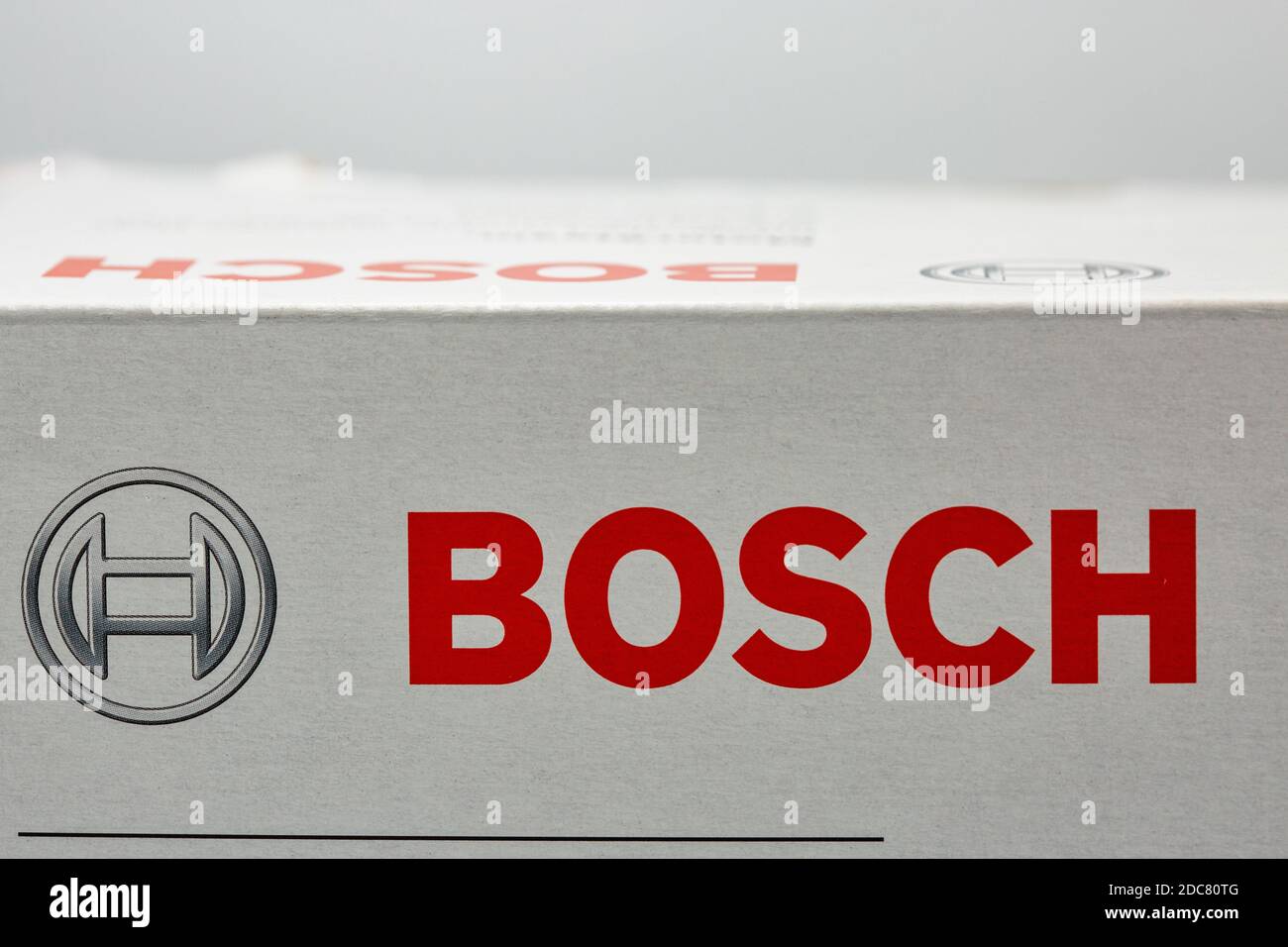 Bosch Logo Vintage