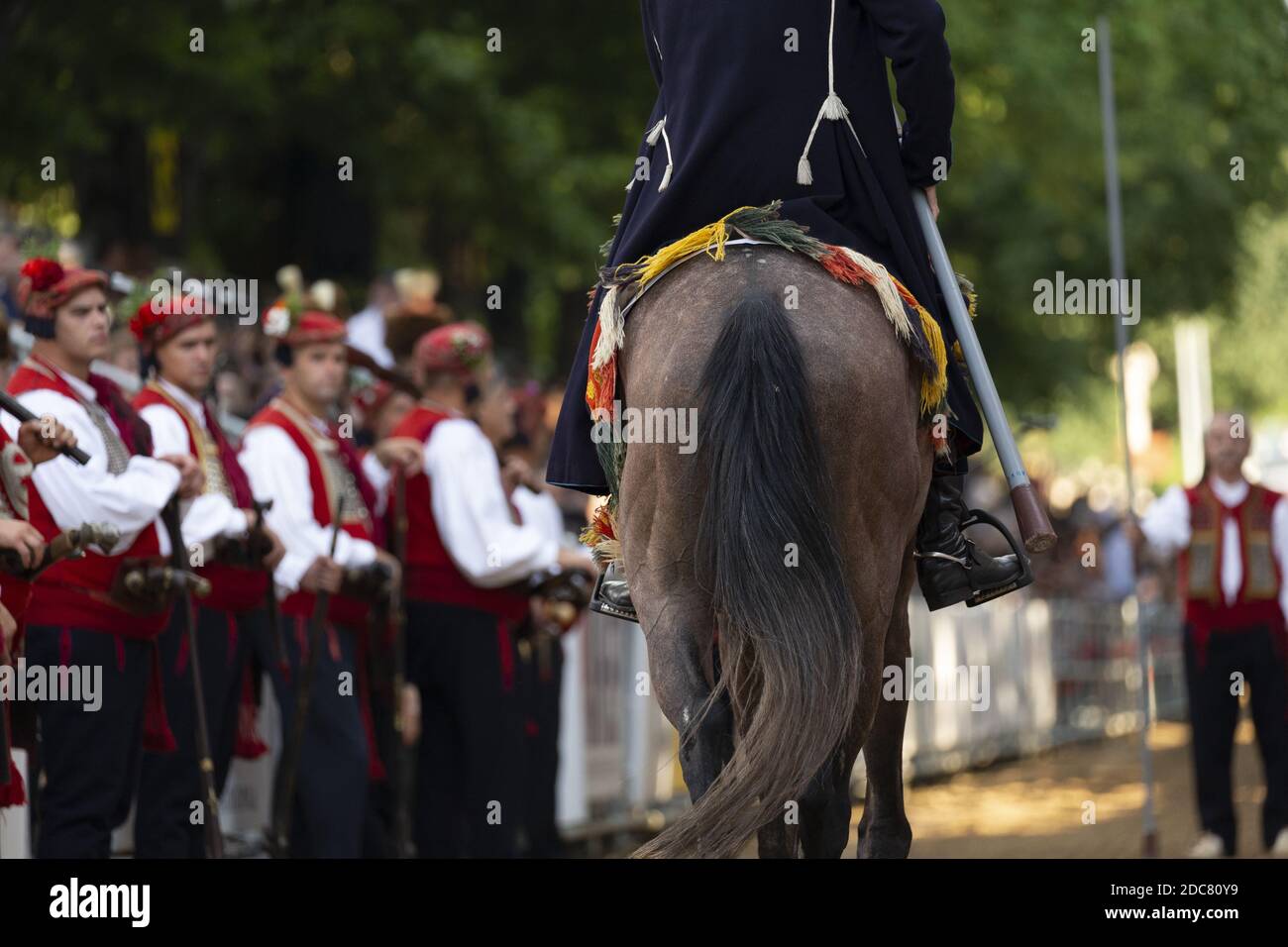 Croatian intangible heritage hi-res stock photography and images - Alamy