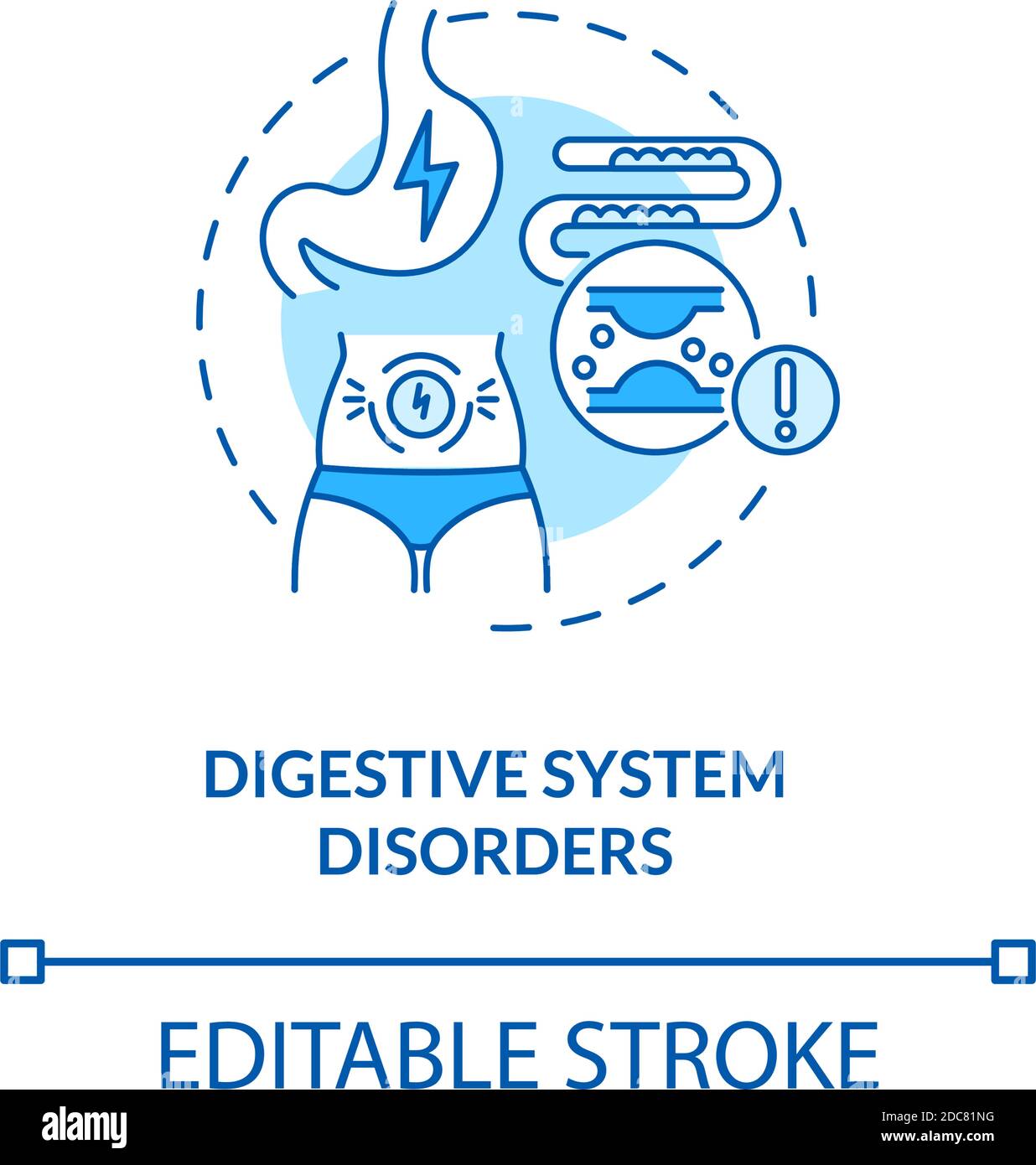 Digestive system support hi-res stock photography and images - Alamy