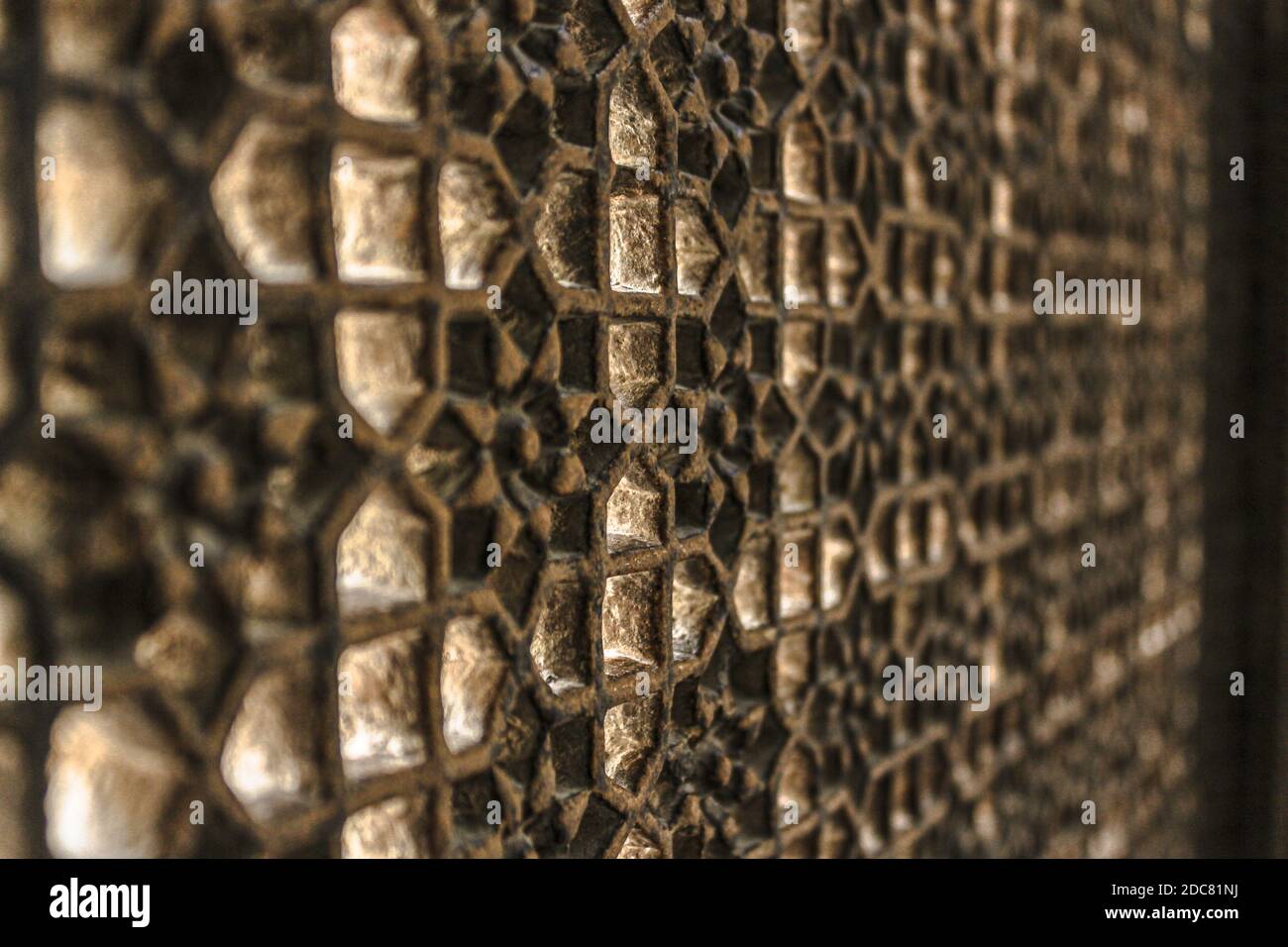 Stone Screens / Jaalis in palaces of Rajasthan in India - Islamic ...