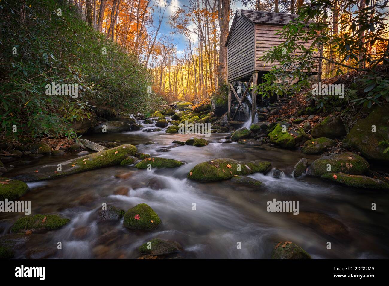 Wv stream hi-res stock photography and images - Alamy