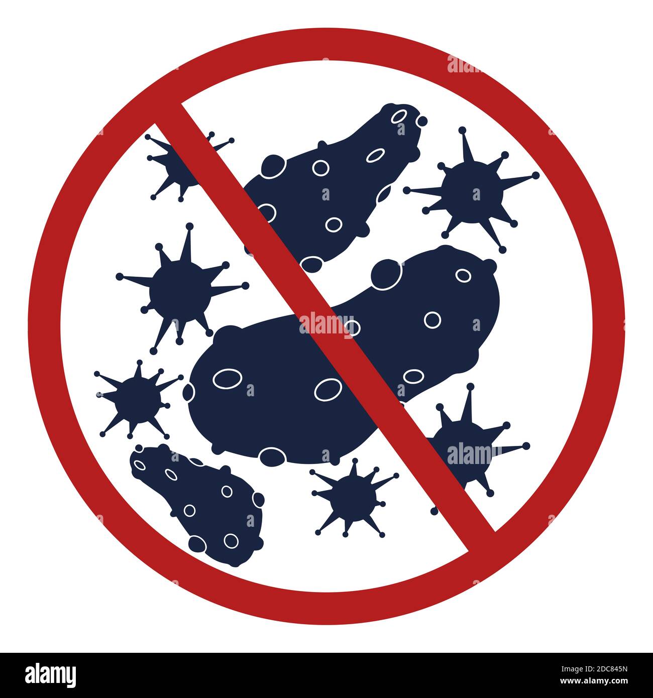 Different bacteria hi-res stock photography and images - Alamy