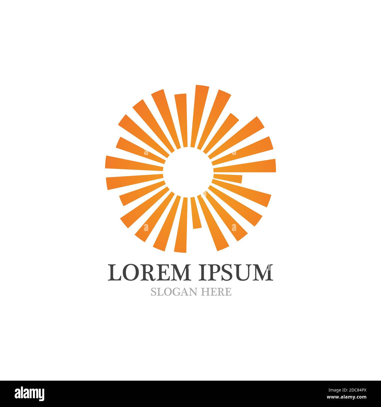 Sun Logo and icon Template design Stock Vector Image & Art - Alamy