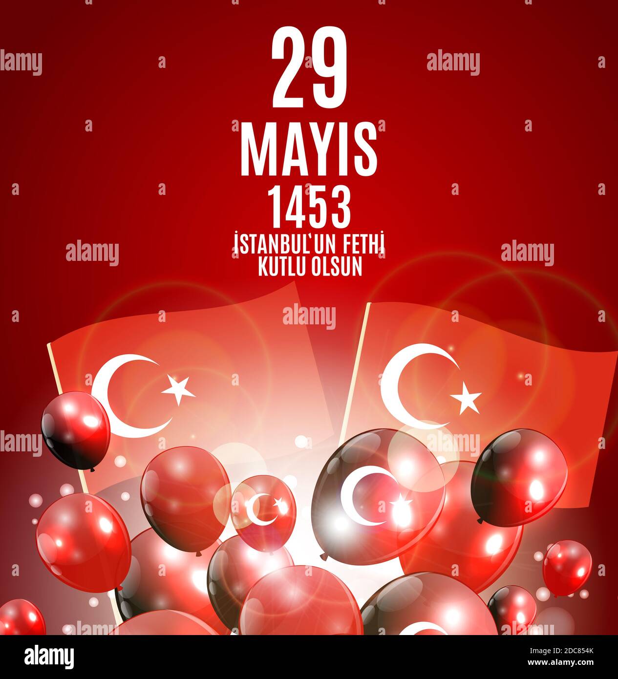 29 May Day of Istanbul'un Fethi Kutlu Olsun with Translation: 29 may ...