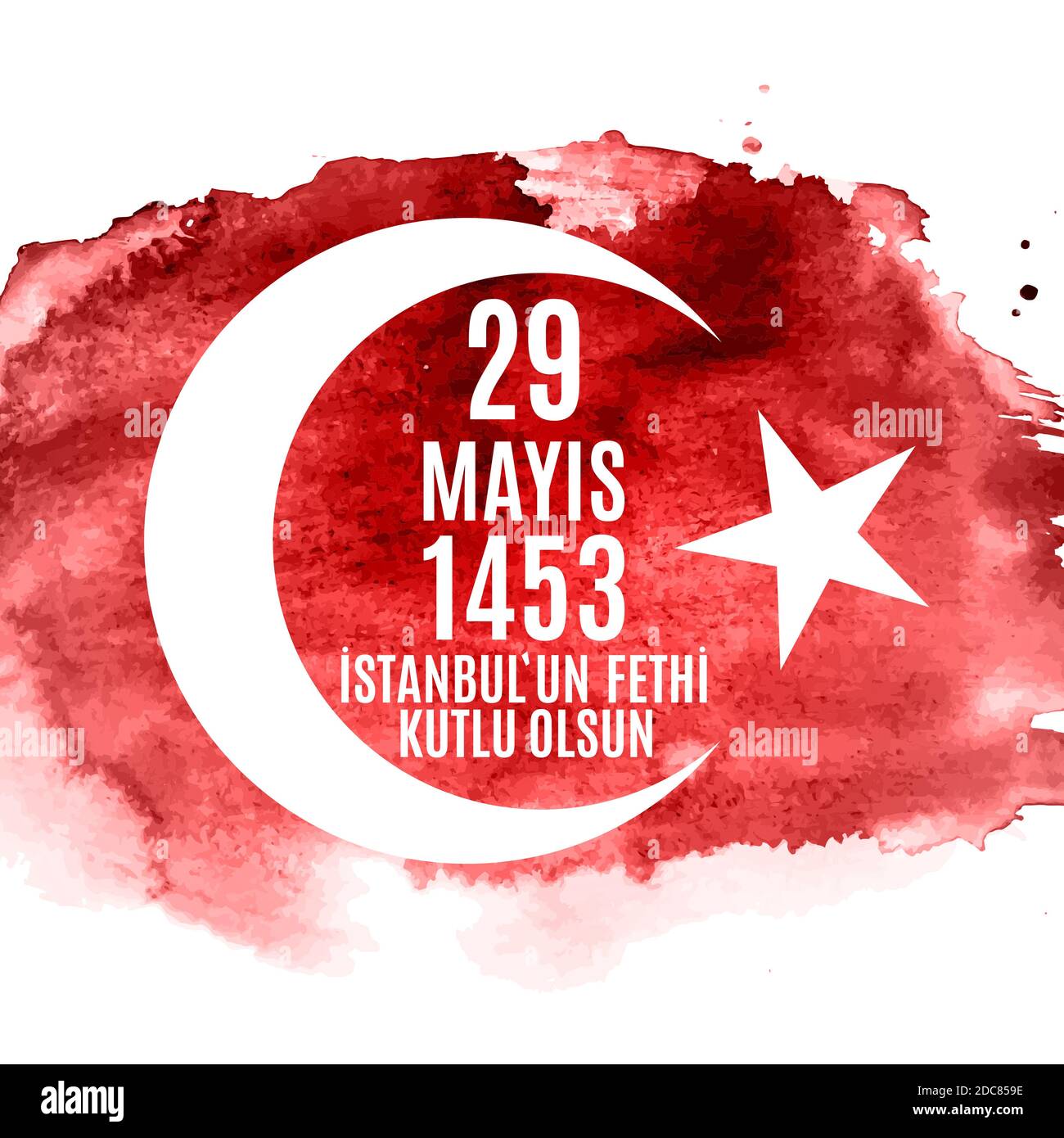 29 May Day of Istanbul'un Fethi Kutlu Olsun with Translation: 29 may ...