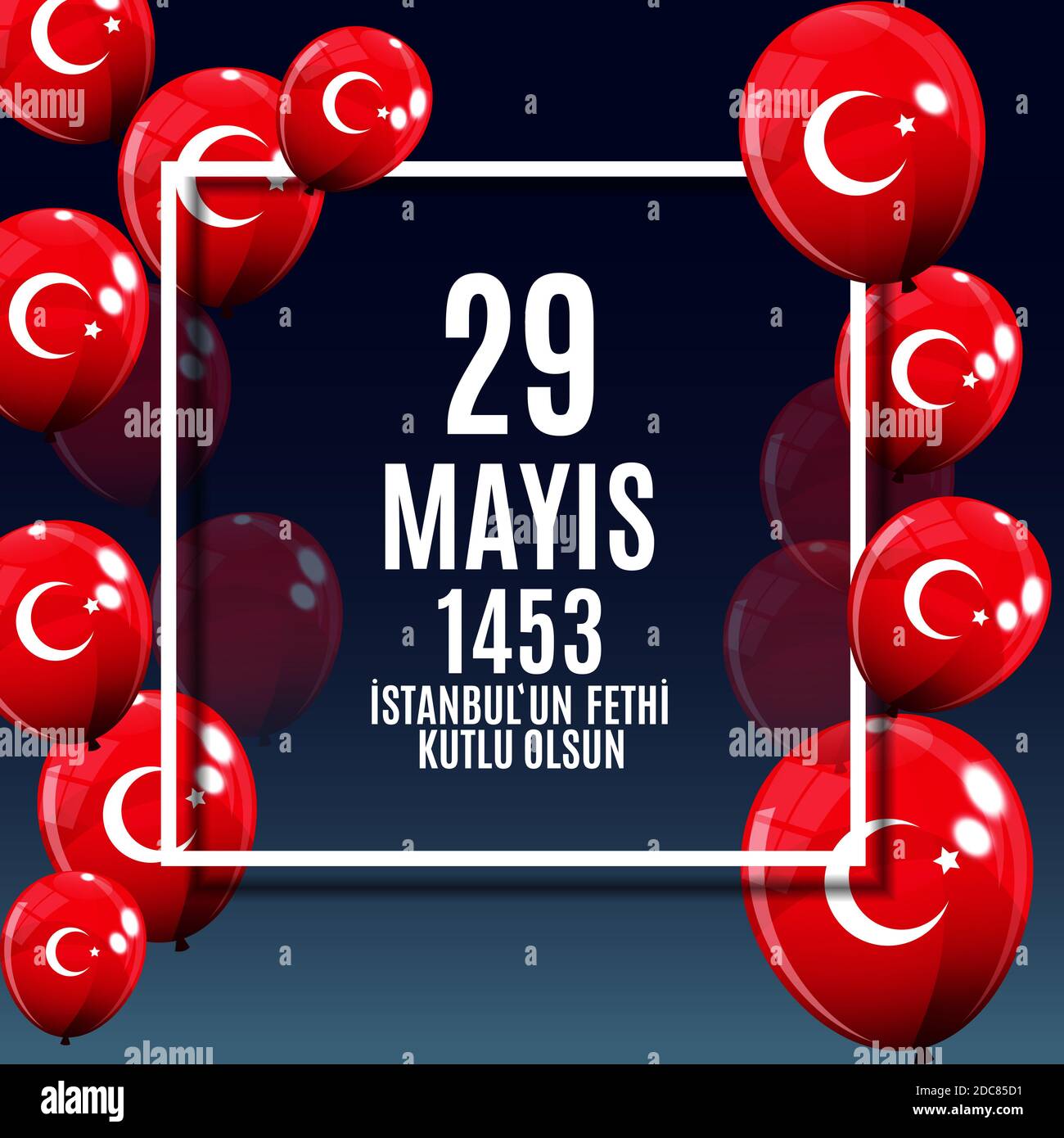 29 May Day of Istanbul'un Fethi Kutlu Olsun with Translation: 29 may ...