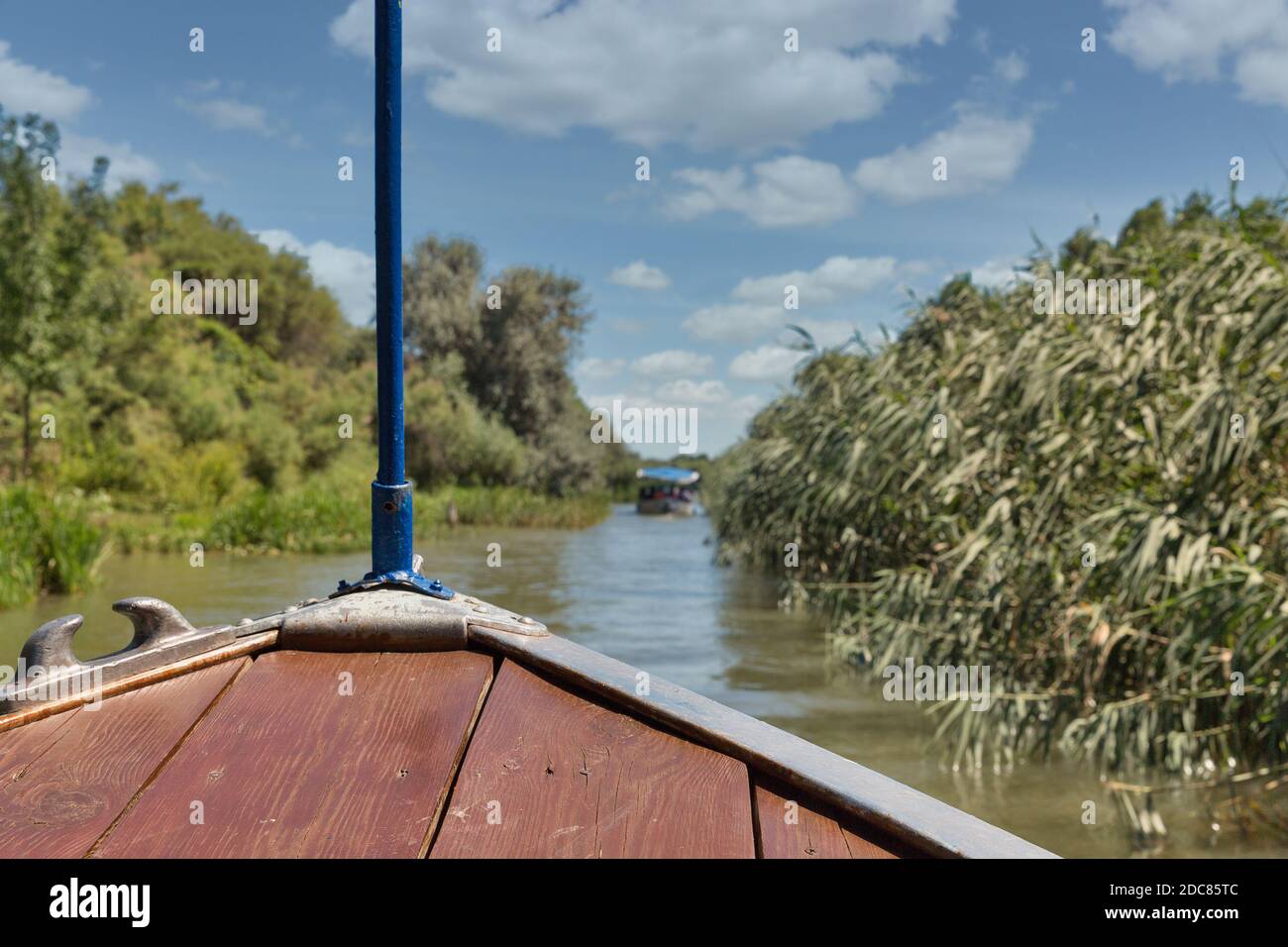 Danube black sea canal hi-res stock photography and images - Alamy