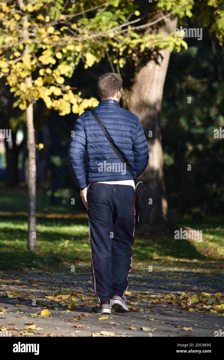 Days walker hi-res stock photography and images - Alamy