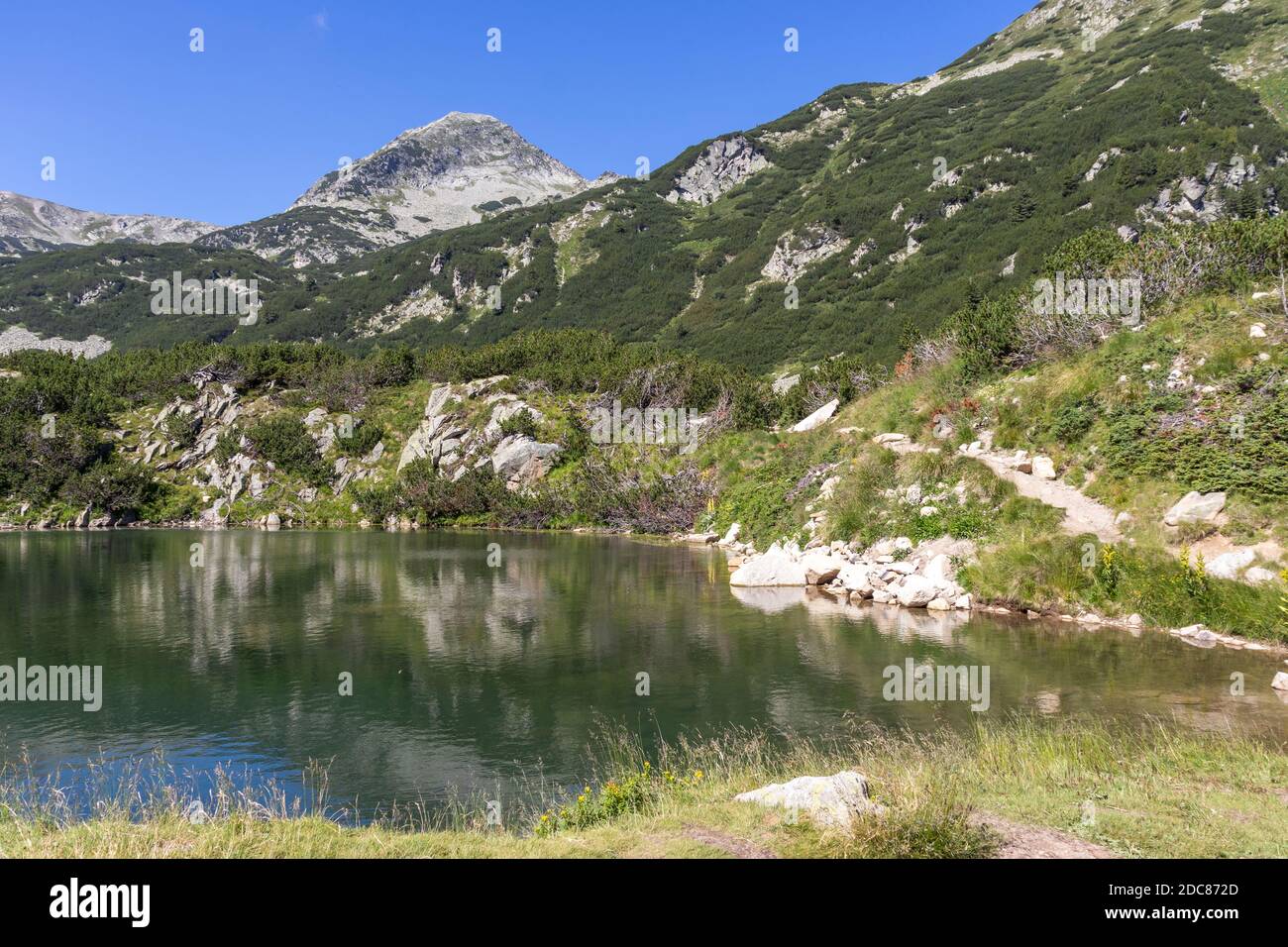 Okoto eye lake in hi-res stock photography and images - Alamy