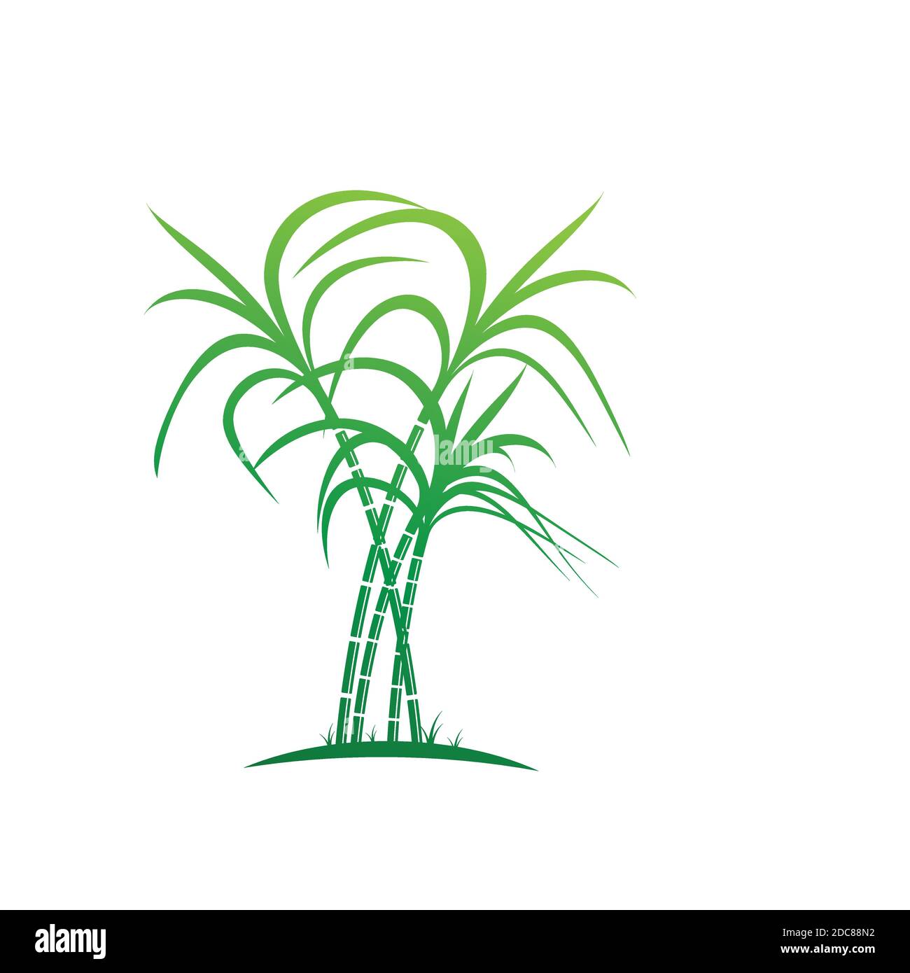 Sugarcane logo and symbol Stock Vector Image & Art - Alamy