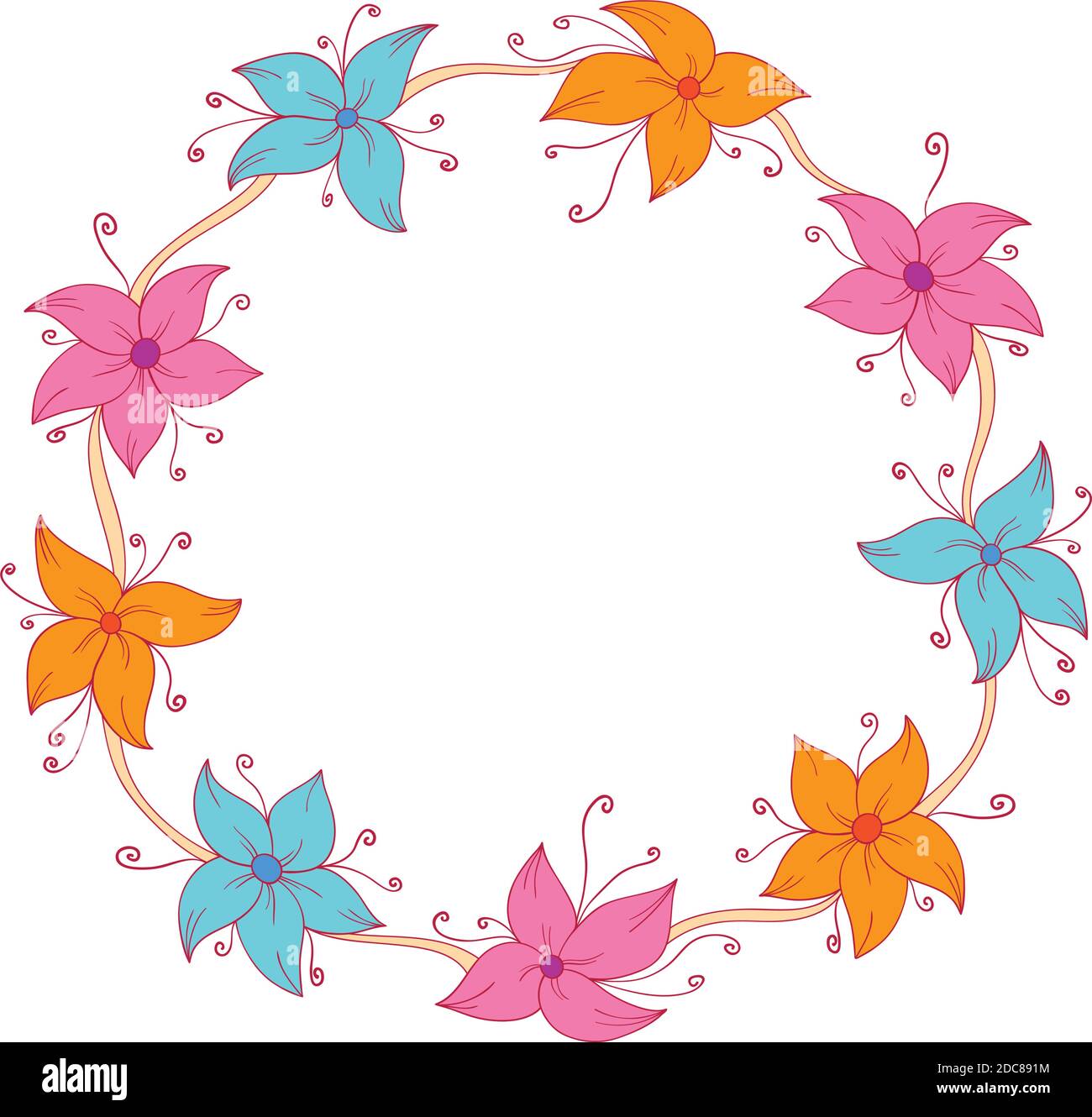 Form of a circle hi-res stock photography and images - Alamy