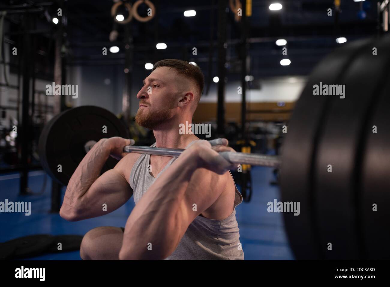 Pad For Squats Front Squat