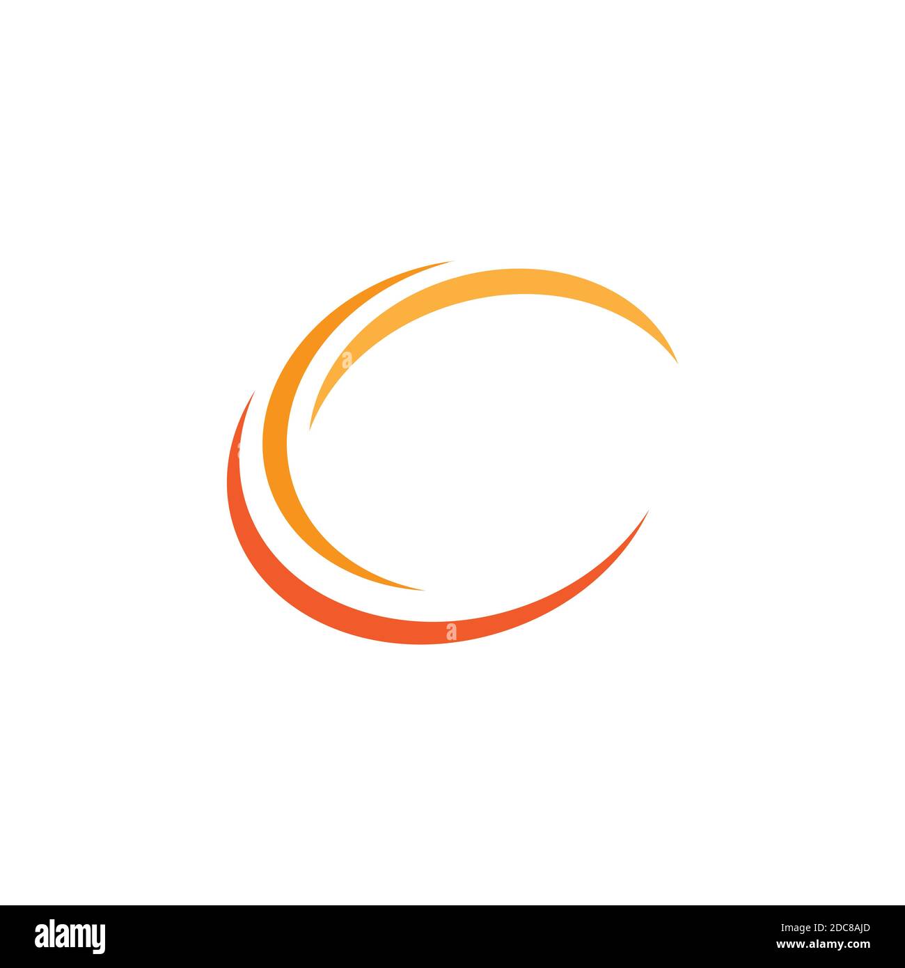 Circle ring logo and symbol vector Stock Vector Image & Art - Alamy