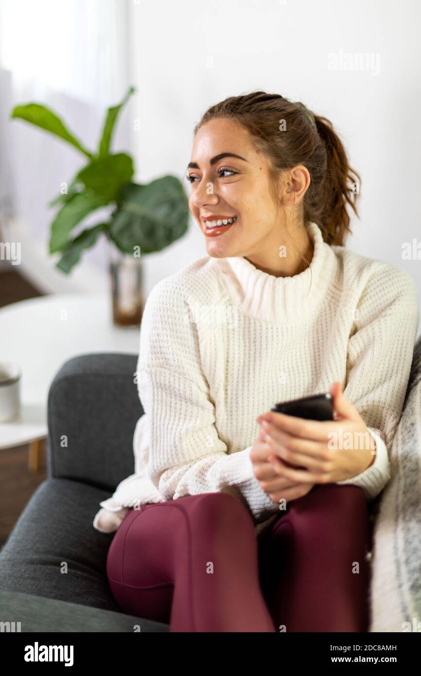 Cell relaxing hi-res stock photography and images - Alamy