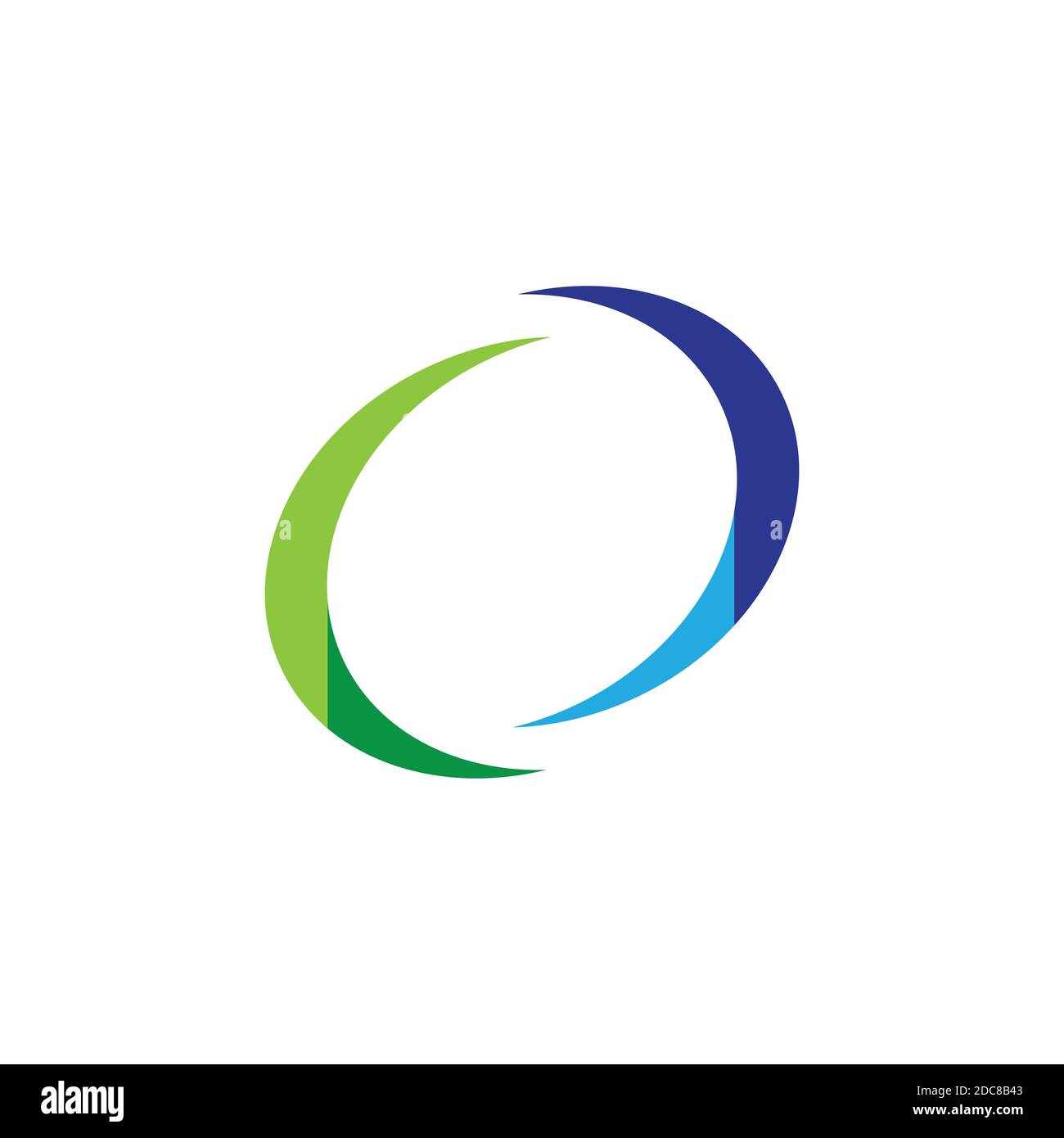 Circle ring logo and symbol vector Stock Vector Image & Art - Alamy